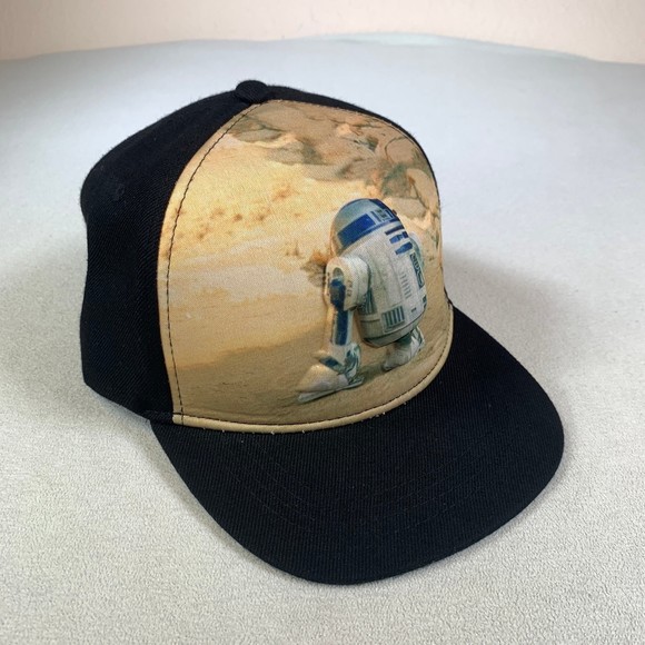 Star Wars | Accessories | Star Wars R2d2 3d Puff Sublimation Youth ...